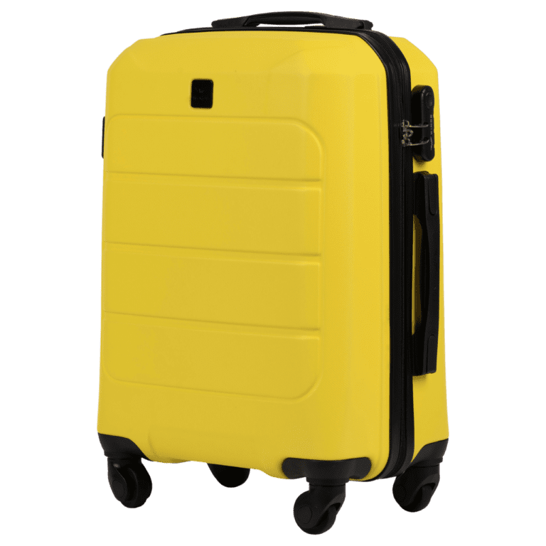 Käsipagas kollane (191-S) | Reisisemu reisikohver ja käsipagas